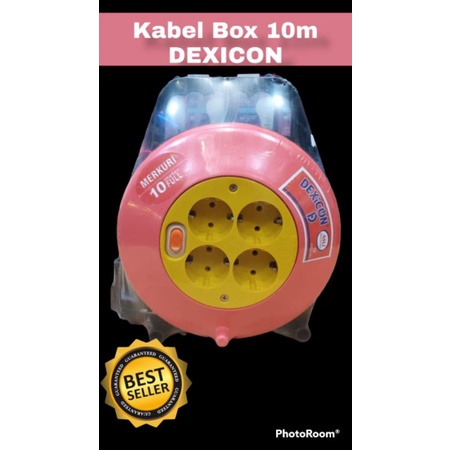 Jual KABEL BOX 10m DEXICON | Shopee Indonesia