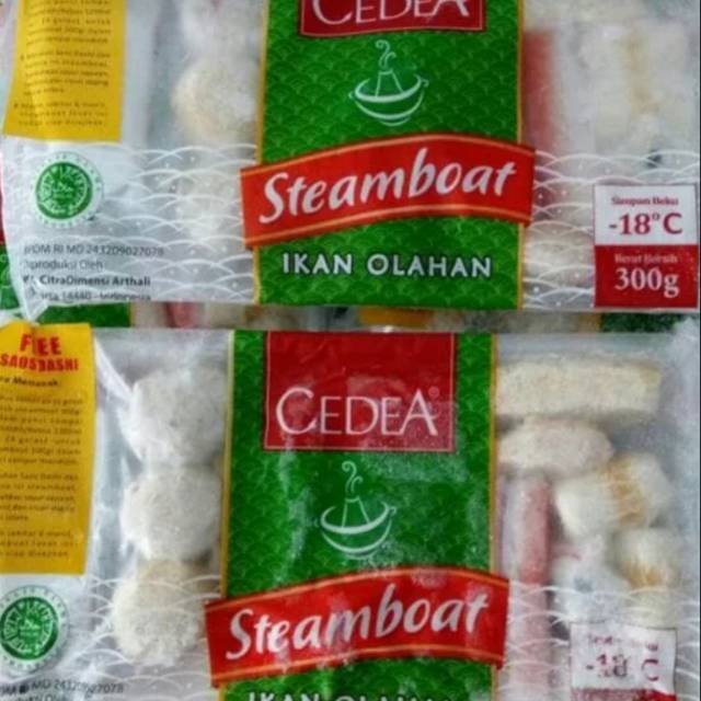 Jual Cedea Steamboat 300gr | Shopee Indonesia