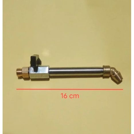 Jual Kran Nozle Nozzle Spray Tembakan Steam AC Jet Cleaner Model 2 ...