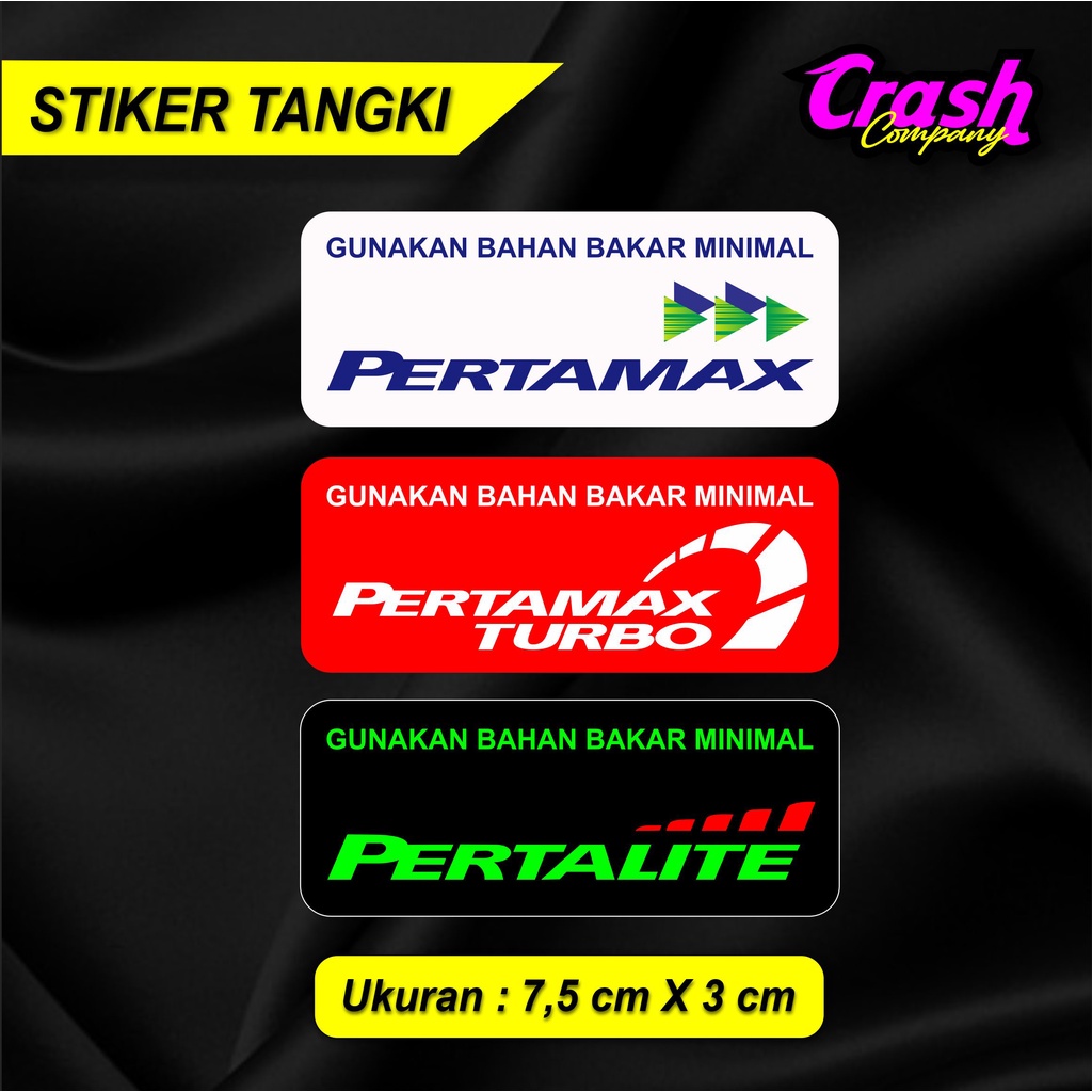 Jual Sticker Tangki Motor, Stiker Label Tangki | Shopee Indonesia