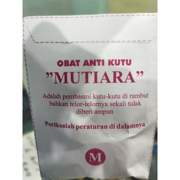 Jual obat kutu mutiara original / obat kutu super ampuh original ...