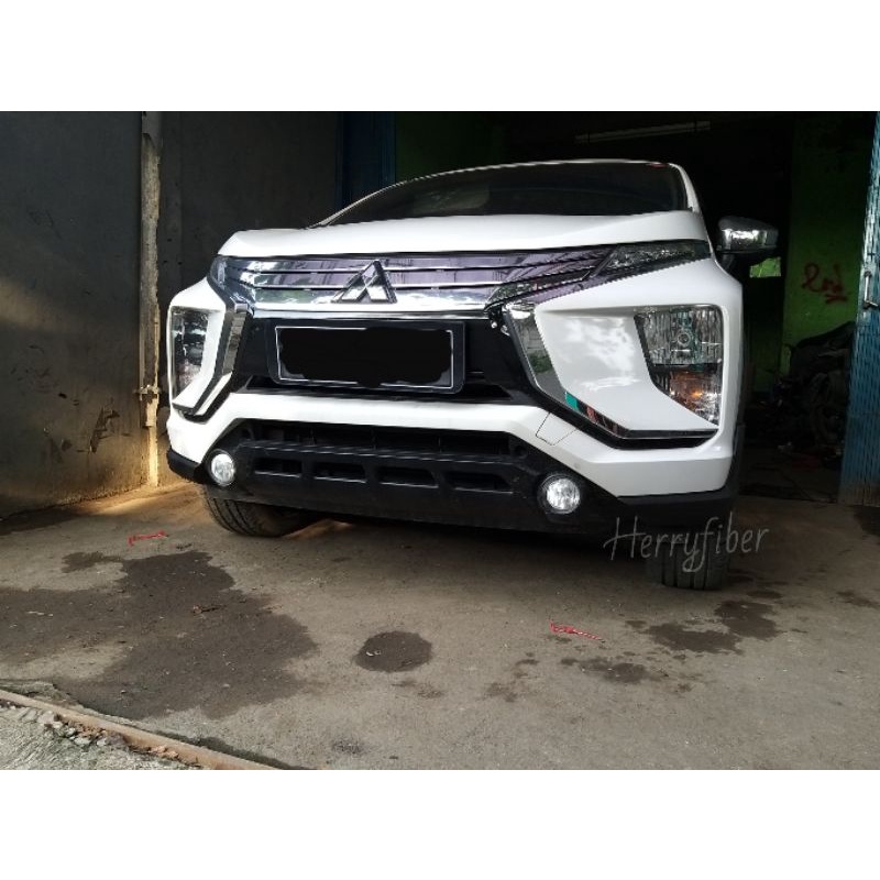 Jual Over fender xpander slim model | Shopee Indonesia