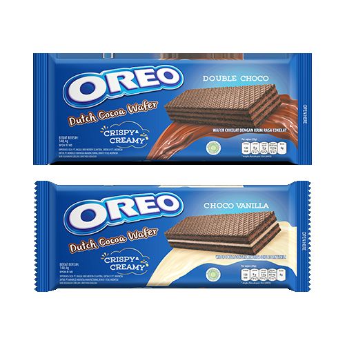 Jual OREO WAFER 117gr 2 Variant Rasa | Shopee Indonesia