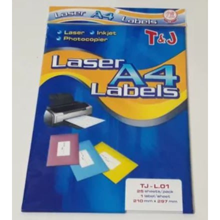 Jual Label/ Sticker A4 Tom and Jerry TJ-L.01 | Shopee Indonesia