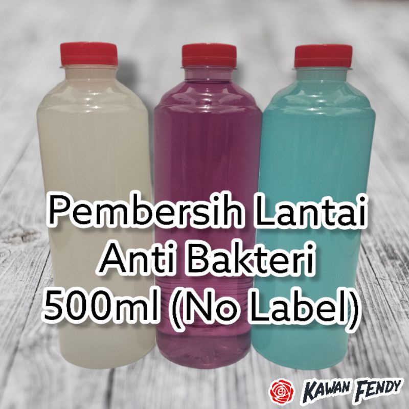 Jual Cleaning Solution Cairan Sabun Pel Karbol Wangi Anti Bakteri 500ml ...