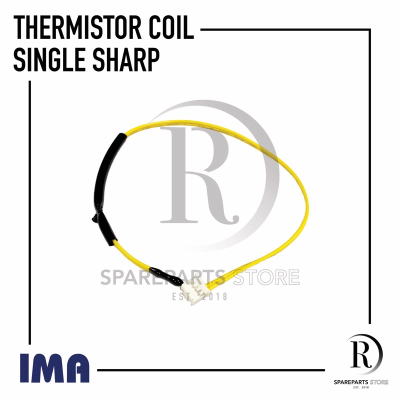 Jual Thermistor AC Single Sharp ‘IMA’ | Shopee Indonesia