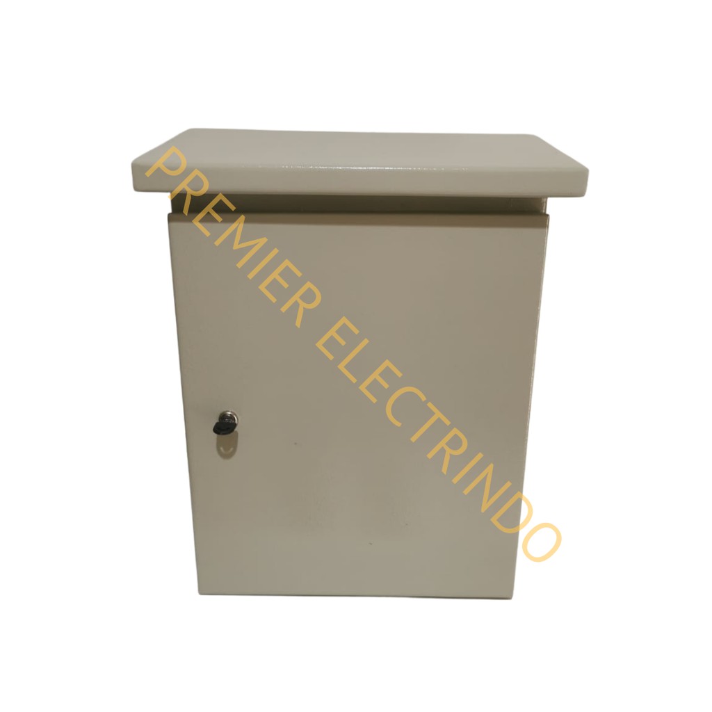 Jual Panel Box Topi Outdoor 40x50x20cm Plat 1mm 40x50 50x40x20cm 50x40 ...