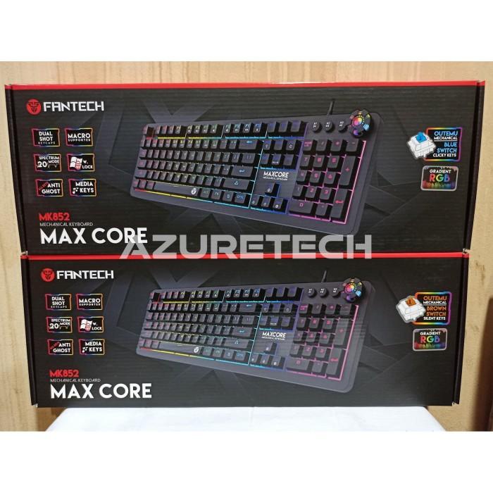 Jual Keyboard Gaming | Fantech Mk852 Maxcore Mechanical Gaming Keyboard ...