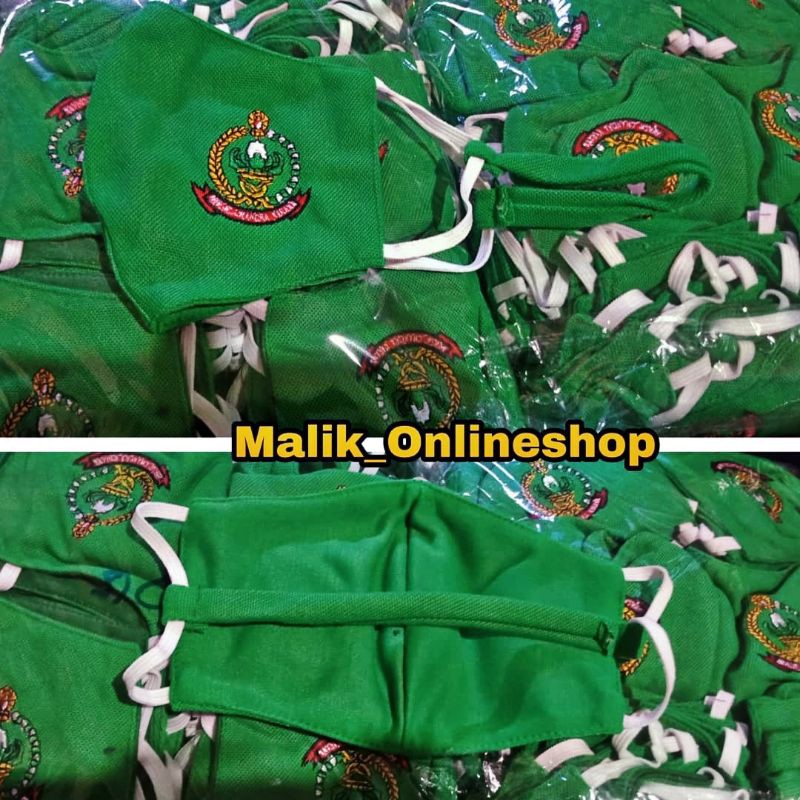 Jual Masker PSO Hijab Persit | Shopee Indonesia