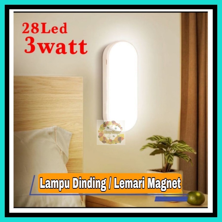 Jual Lampu Led Dinding 3w HD12 | Shopee Indonesia