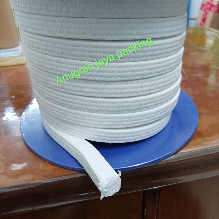 Jual Produk Terbaru Gland Packing Remis Putih Uk. 4Mm X 1Mtr | Shopee ...
