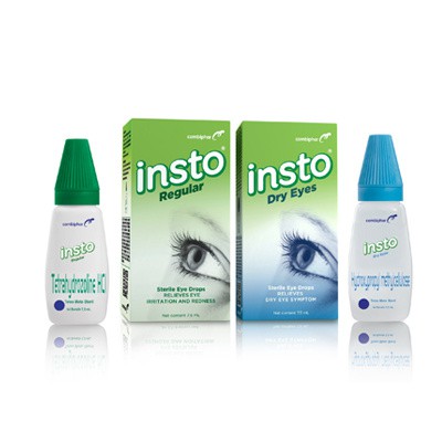 Jual Insto Eye Dry Eyes 7,5 Ml, Insto Eye Drops 7,5 Ml, Insto Eye Drop ...