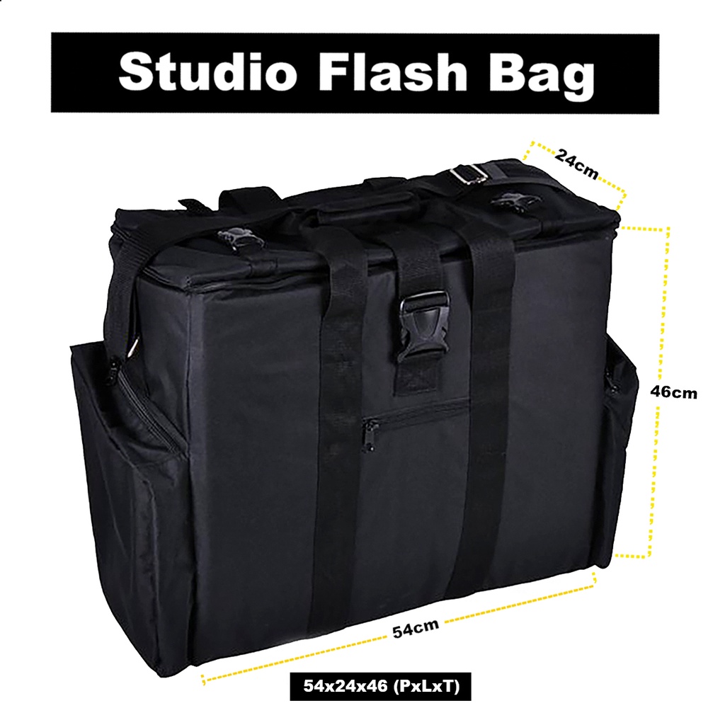Jual Tas Lampu Studio (Studio Flash Bag) | Shopee Indonesia
