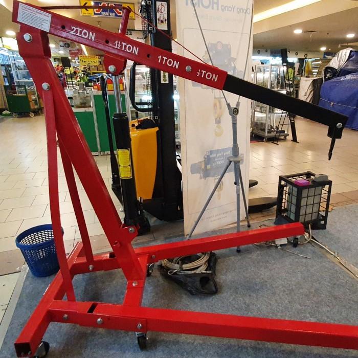 Jual Engine Crane Caps 2 Ton | Shopee Indonesia