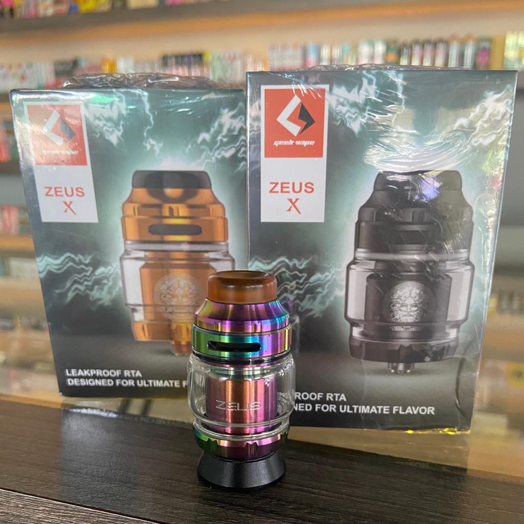 Jual ZEUS RTA 25mm by GeekVape CLONE | Shopee Indonesia