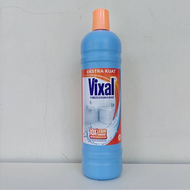 Jual Vixal Pembersih Kamar Mandi 780ml | Shopee Indonesia