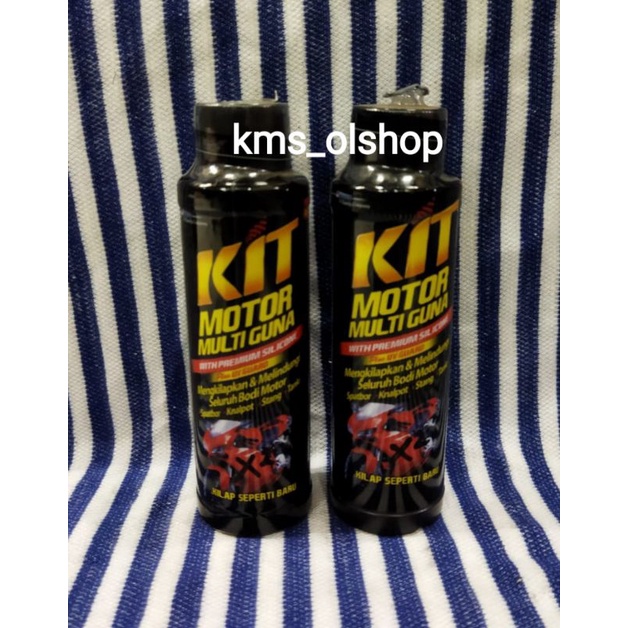 Jual Kit Motor Multiguna Refil / Isi ulang Kit Semprot 100 ml | Shopee ...