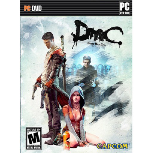 Jual DMC Devil May Cry Complete Edition [GAME PC LAPTOP] | Shopee Indonesia