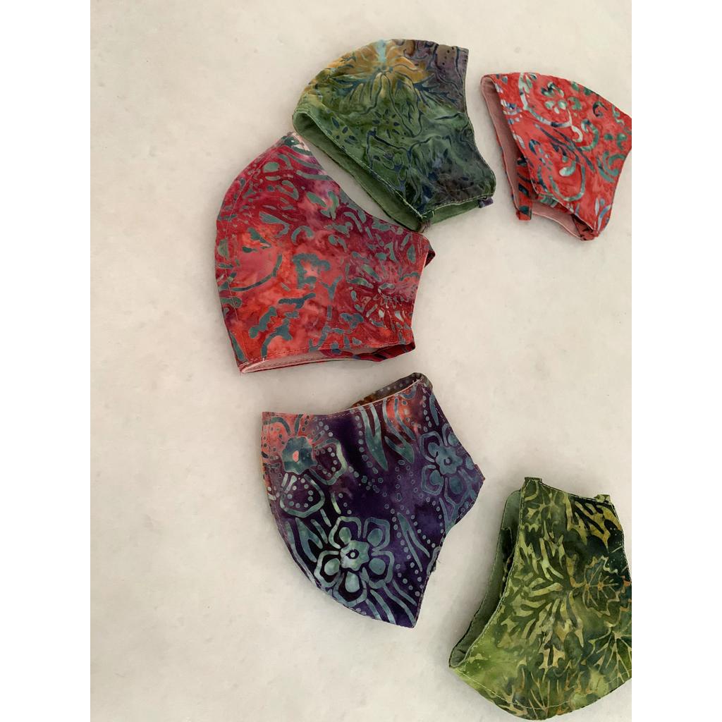 Jual COUPLE Tencel Fabric Mask (adult+child) | Shopee Indonesia