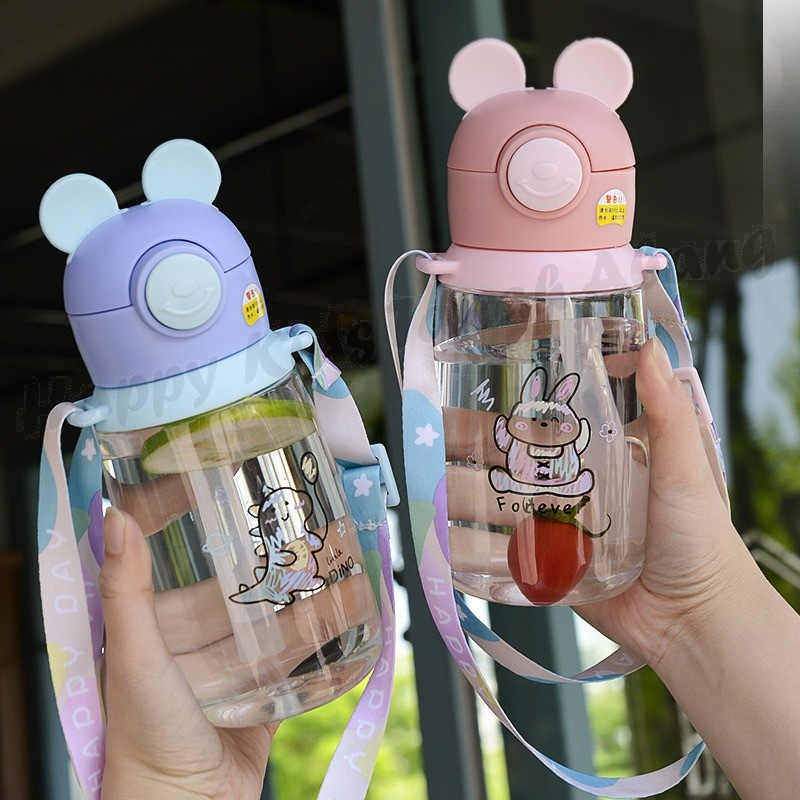 Jual BOTOL MINUM ANAK KARAKTER KARTUN LUCU 600ML TEMPAT MINUM VIRAL MURAH | Shopee Indonesia