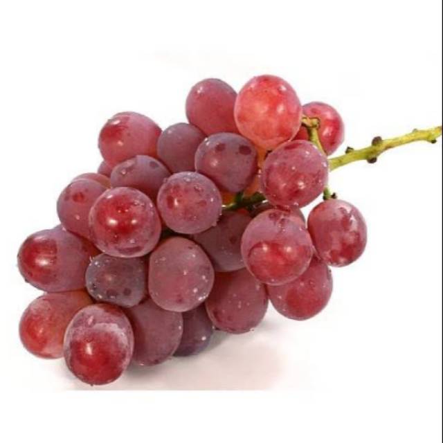 Jual Anggur Merah / Anggur Red Globe 500gr | Shopee Indonesia