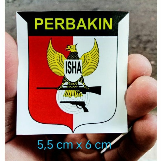 Jual Stiker perbakin | Shopee Indonesia