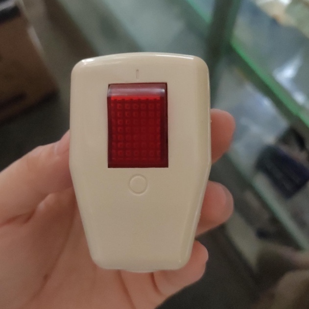 Jual Tusuk Kontak Saklar Lampu / Plug with switch neon VISALUX V7352 ...