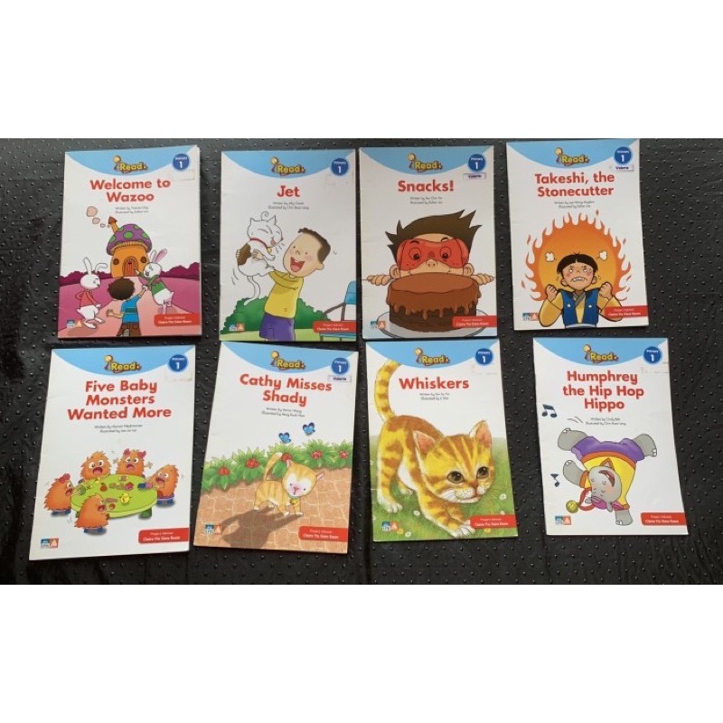 Jual BUKU READ PRIMARY 1 (harga satuan) | Shopee Indonesia