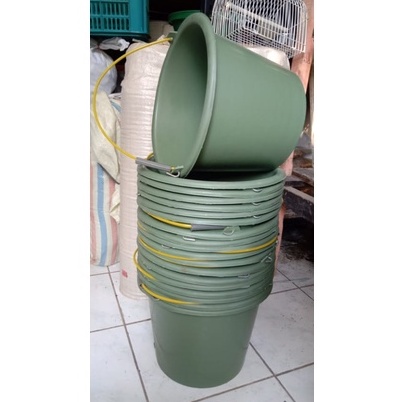 Jual Timba Air ARMY Jumbo Ukuran 23 produsen timba air | Shopee Indonesia