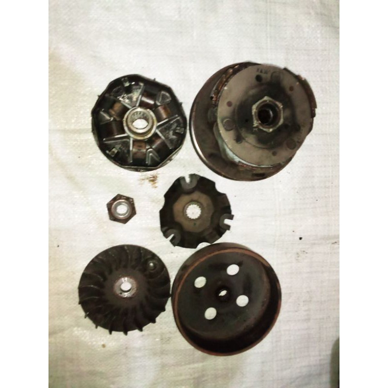 Jual Puly Set Belakang Skywave original pnp spin Dan skydrive | Shopee Indonesia