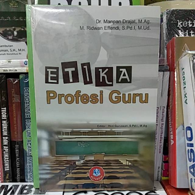 Jual Etika profesi guru | Shopee Indonesia