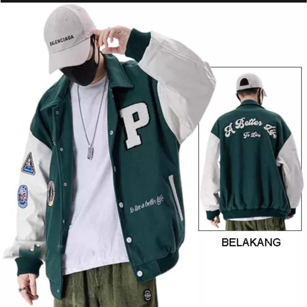 Jual JAKET VARSITY ORIGINAL-VARSITY JAKET ORIGINAL-JAKET BASEBAL ... Jual JAKET VARSITY ORIGINAL-VARSITY JAKET ORIGINAL-JAKET BASEBAL ...