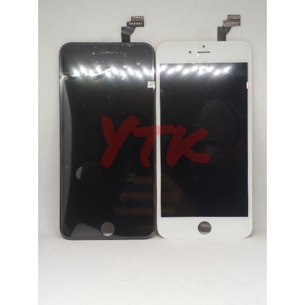 Jual Lcd + touchscreen ip 6+/6 plus | Shopee Indonesia
