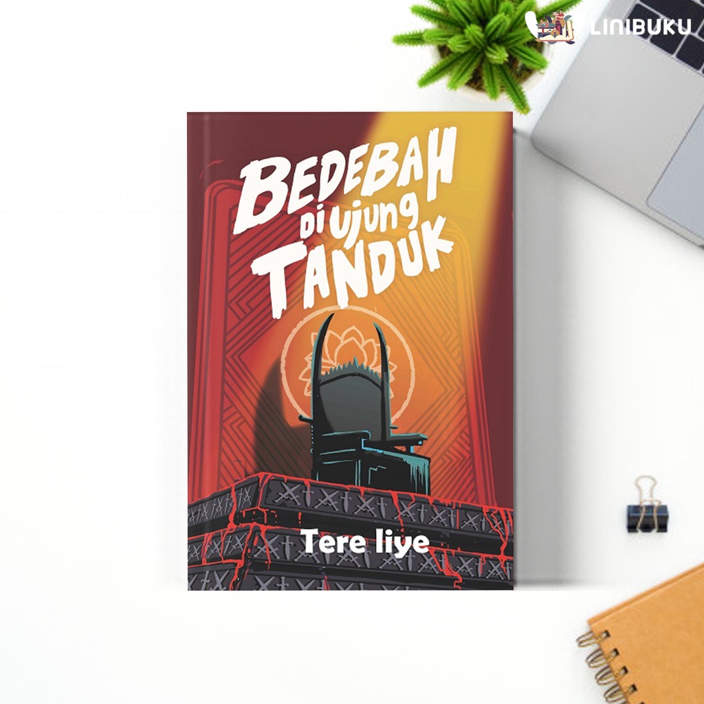 Jual Novel Bedebah di Ujung Tanduk - SERI AKSI - SABAK GRIP | Shopee ...
