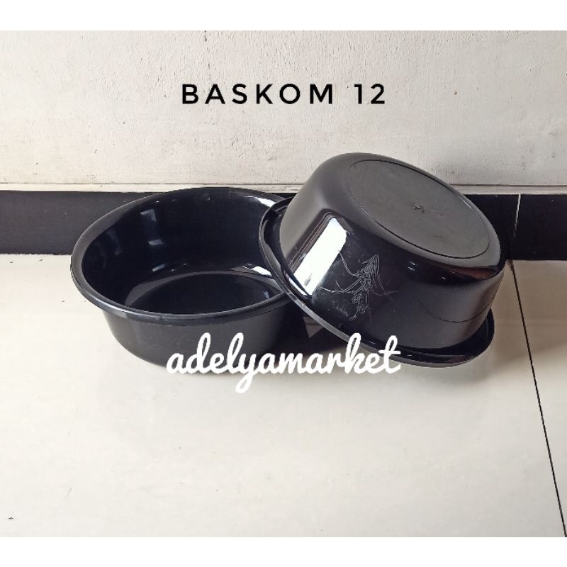 Jual Baskom platik 12 / baskom kecil | Shopee Indonesia