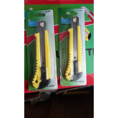 Jual Pisau Cutter | Shopee Indonesia