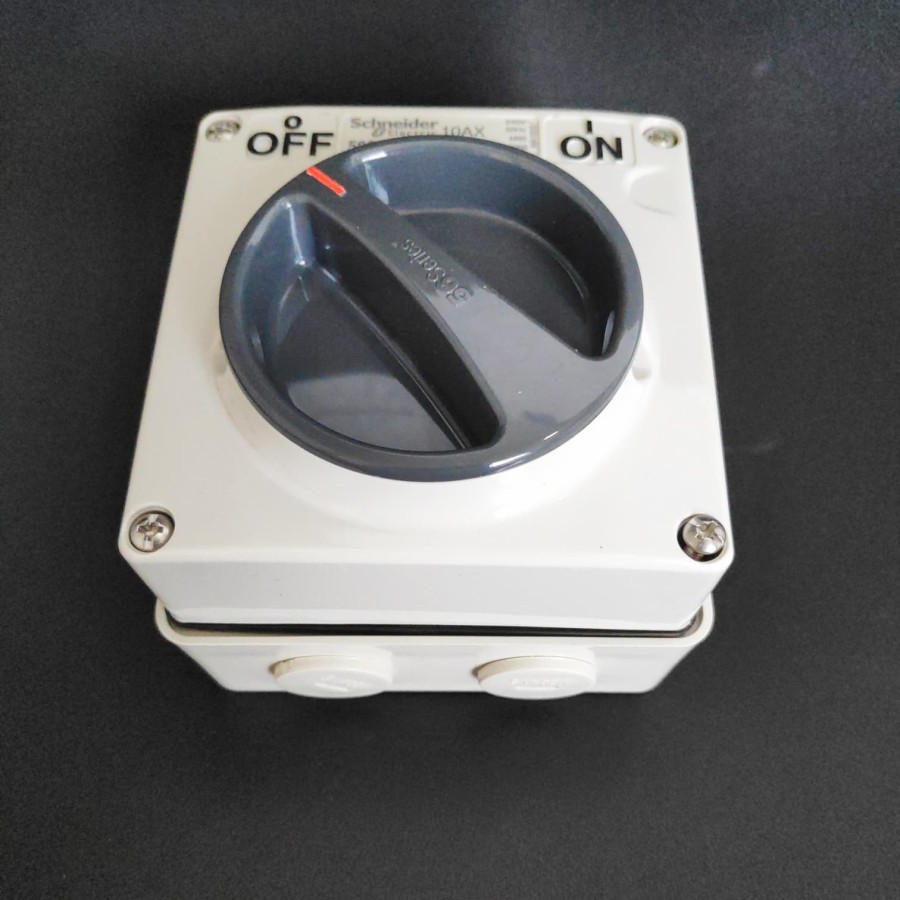 Jual Lockout Switch 10A dan 20A Lotto Box | Shopee Indonesia
