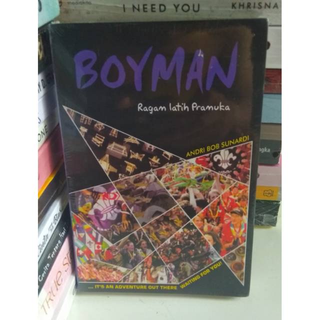 Jual BUKU BESTSELLER PRAMUKA BOYMAN | Shopee Indonesia