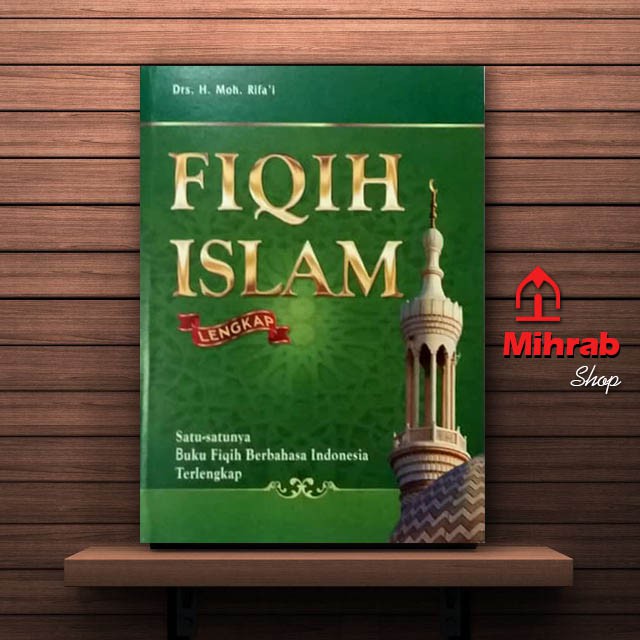 Jual Buku Fiqih Islam Lengkap | Shopee Indonesia
