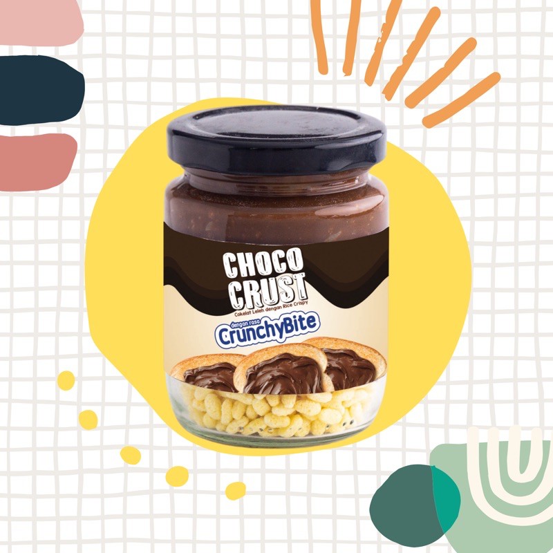 Jual Choco Crust Crunchy Bite | Shopee Indonesia