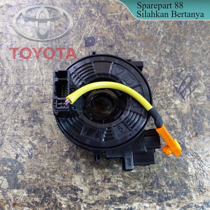 Jual Kabel spiral klakson innova reborn 84306-0K100 | Shopee Indonesia