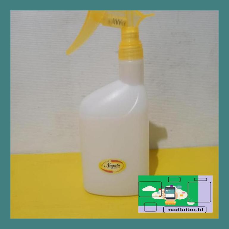 Jual Na4Dd50 Botol Sprayer Semprotan Air 500 Ml Nagata 8693 8Nifaua4S ...