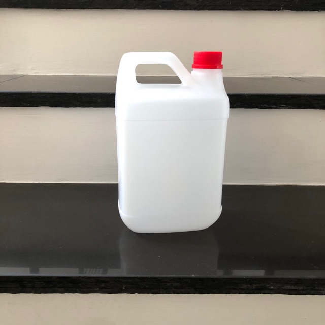 Jual Botol plastik jerigen jrigen air/ cairan dll 2 liter ready stok ...