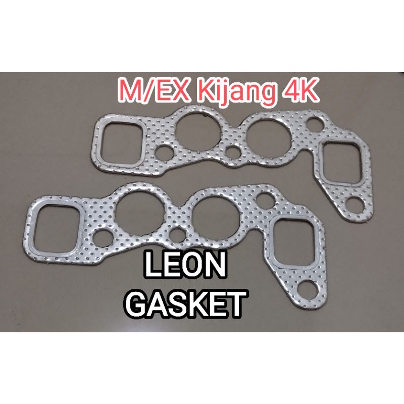 Jual Paking manifold ex api Kijang 4K 5K | Shopee Indonesia