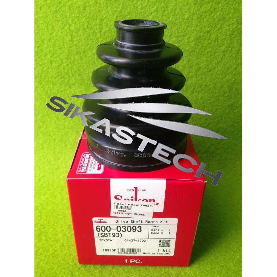 Jual 04437-47021 INNER CV JOINT BOOT / KARET AS RODA KOHEL KOKEL DALAM ...