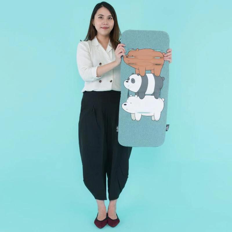 Jual Cocolatte X We Bare Bears WBB-CL BP 78051 Seat Liner / Alas ...