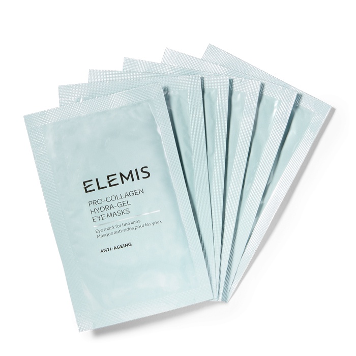 Jual Elemis - Pro Collagen Hydra Gel Eye Masks (6 packs) | Shopee Indonesia