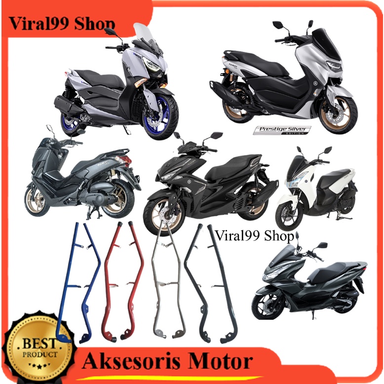 Jual Crash bar Tubular Body Protector All Motor Nmax Aerox Xmax Lexi ...