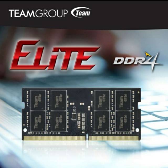 Jual TEAM ELITE SODIMM DDR4 2400 / 2666 / 3200 - 8GB / 16GB | Shopee ...