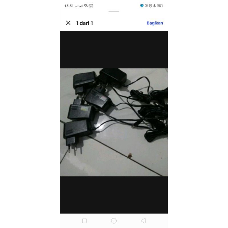 Jual adaptor 24v 24 volt 0.38 ori mikrotik | Shopee Indonesia